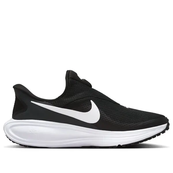 Nike Revolution Easyon Athletic Sneakers - Black/white/anthracite