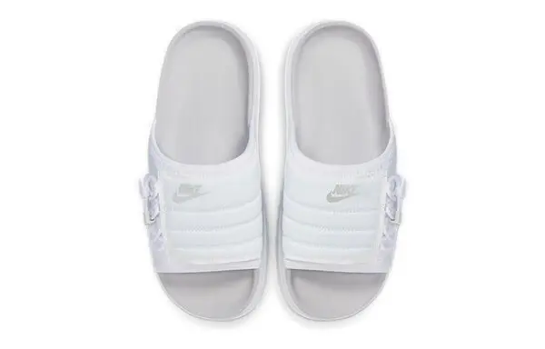 Nike Asuna Slide - Photon Dust-white