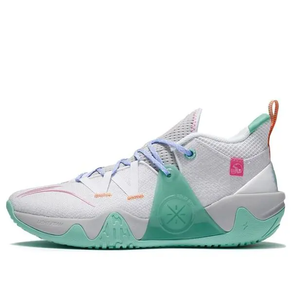 LI-NING Wade Dlo Ice" Low Top Sneakers