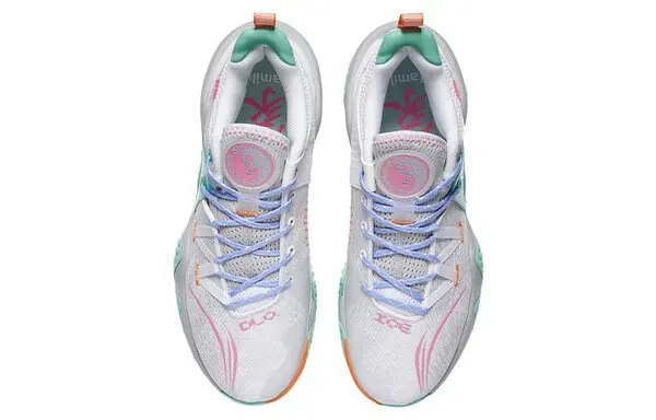 LI-NING Wade Dlo Ice" Low Top Sneakers