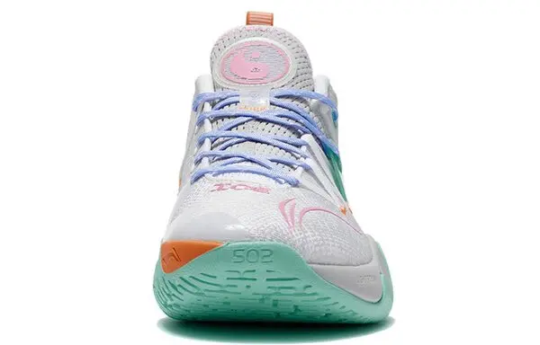 LI-NING Wade Dlo Ice" Low Top Sneakers