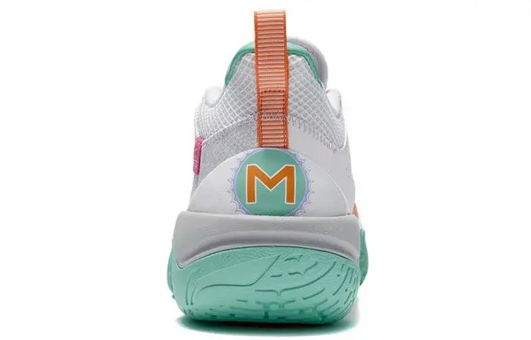 LI-NING Wade Dlo Ice" Low Top Sneakers