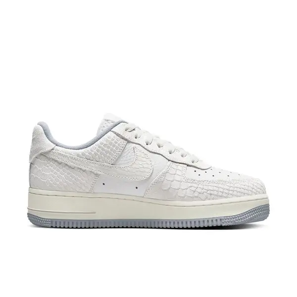 Nike Force 1 '07 "python" Sneakers - White