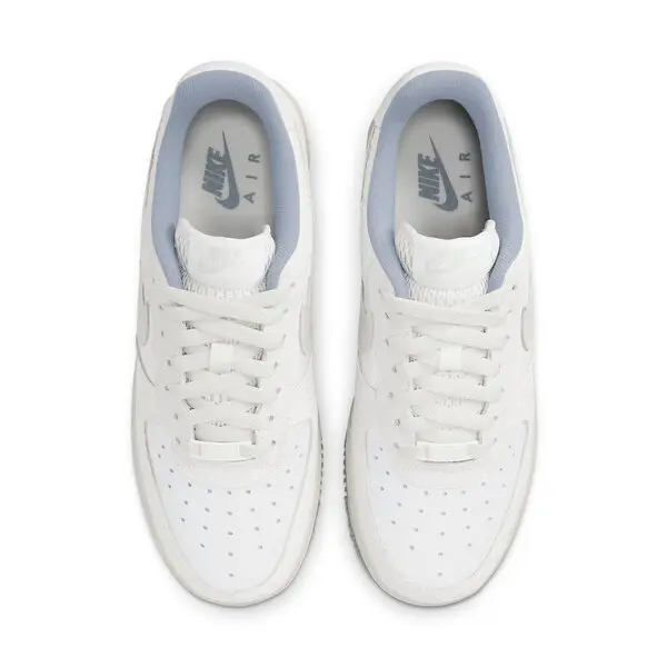Nike Force 1 '07 "python" Sneakers - White
