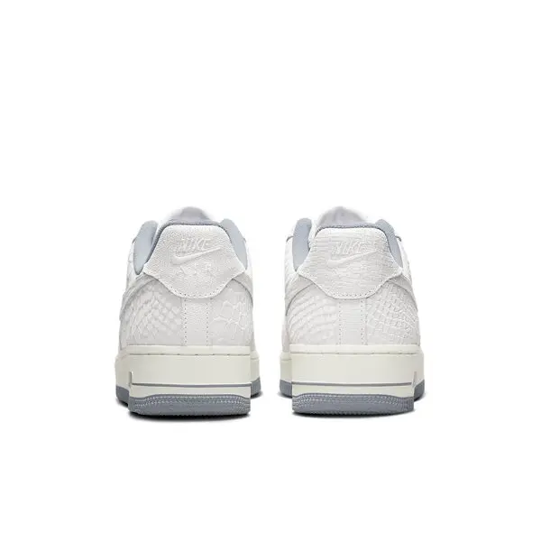 Nike Force 1 '07 "python" Sneakers - White