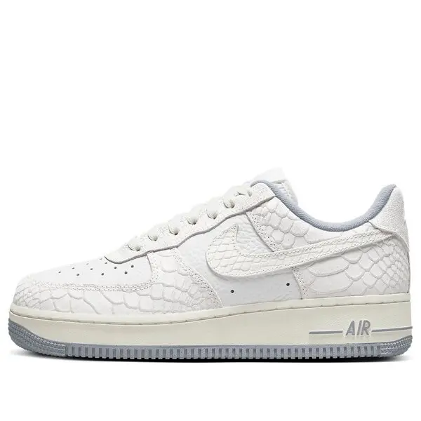 Nike Force 1 '07 Python - White