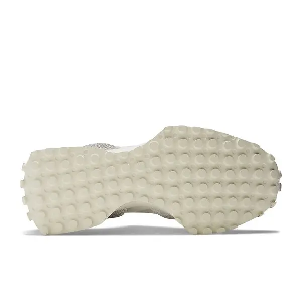 NEW BALANCE 327 Sneakers - Cream/white
