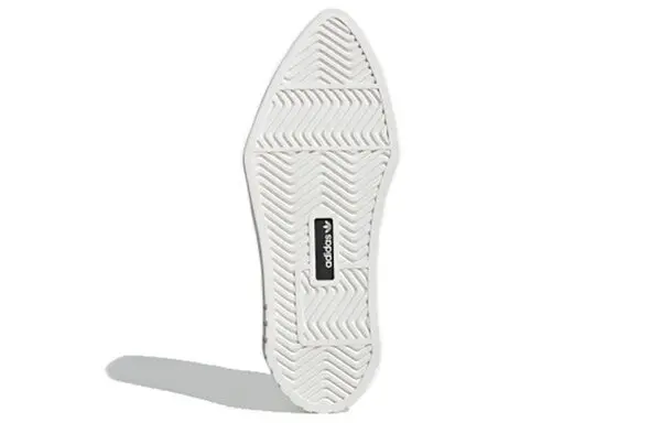 Adidas Hypersleek "crystal" Sneakers - White