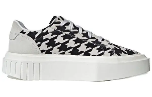 Adidas Hypersleek "crystal" Sneakers - White