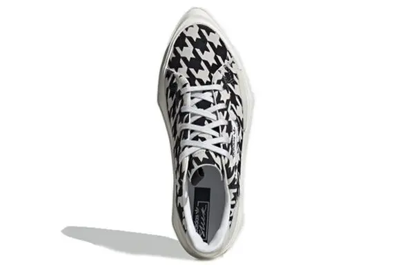Adidas Hypersleek "crystal" Sneakers - White