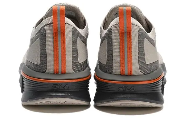 FILA Vola Evo Athletic Shoes - Beige/grey/black