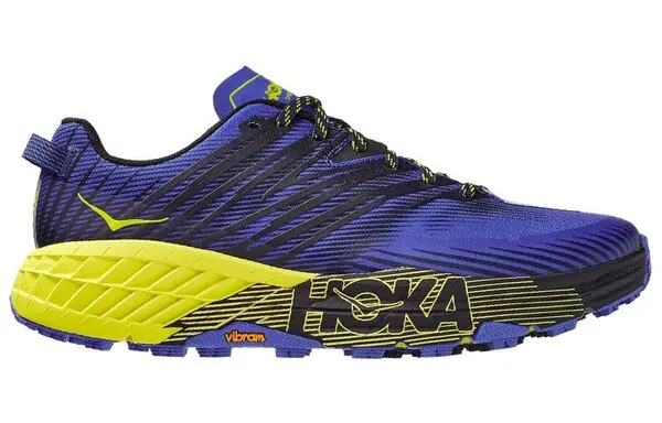Hoka One One Speedgoat 4 Athletic Sneakers