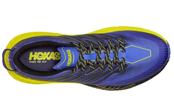 Hoka One One Speedgoat 4 Athletic Sneakers