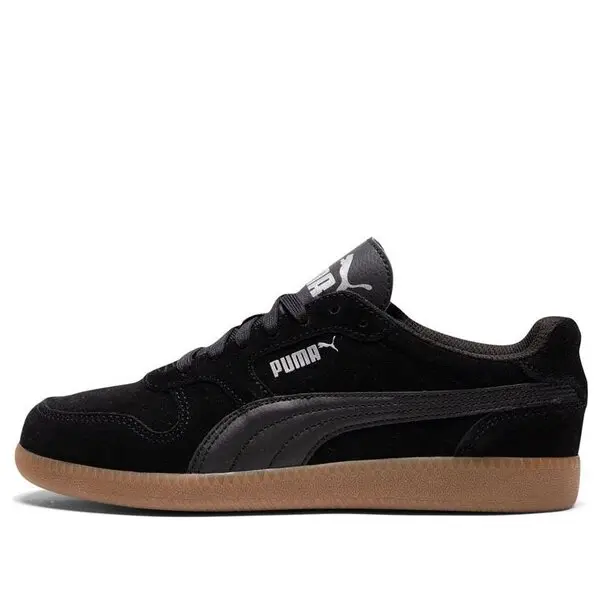 PUMA Icra Trainer Sd Low Top Sneakers - Black