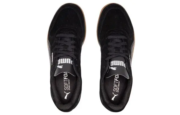 PUMA Icra Trainer Sd Low Top Sneakers - Black