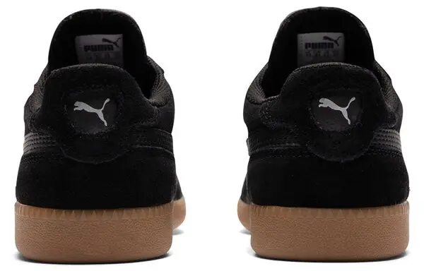 PUMA Icra Trainer Sd Low Top Sneakers - Black