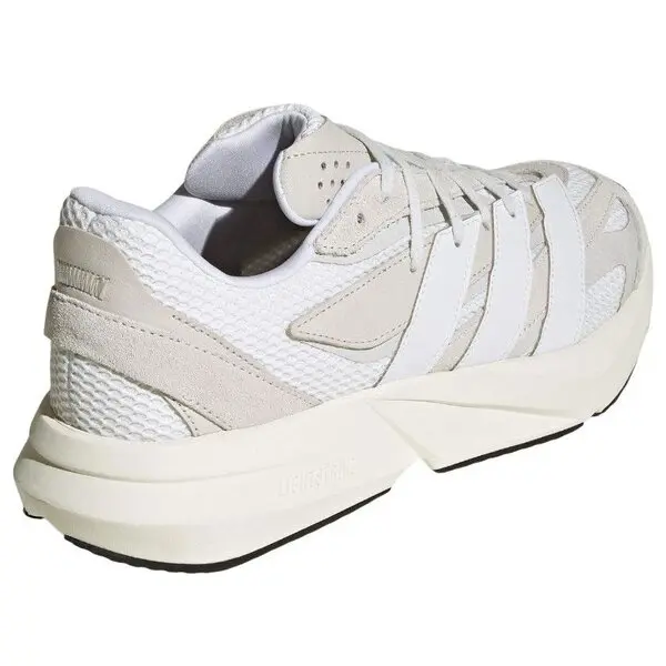 Adidas Lightblaze Sneakers - White/beige