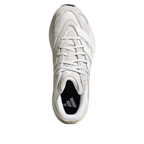 Adidas Lightblaze Sneakers - White/beige