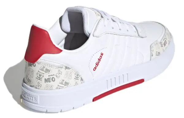 Adidas Neo Courtmaster Low Top Sneakers