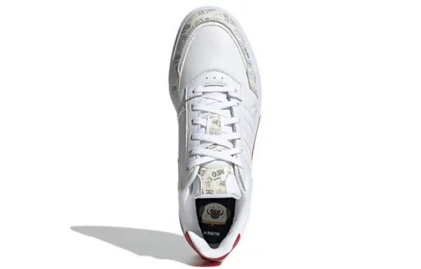 Adidas Neo Courtmaster Low Top Sneakers