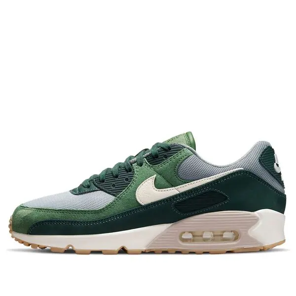 Nike Max 90 Premium Sneakers - Green