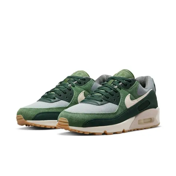 Nike Max 90 Premium Sneakers - Green