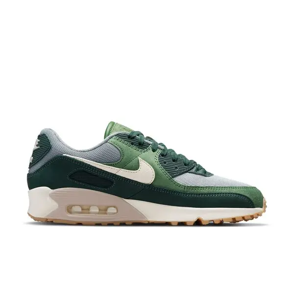 Nike Max 90 Premium Sneakers - Green