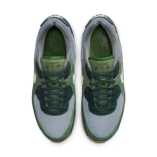 Nike Max 90 Premium Sneakers - Green