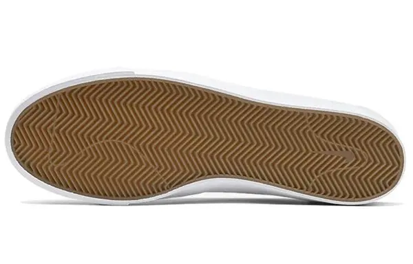 Nike Zoom Bruin Edge Sb Sneakers - White/brown