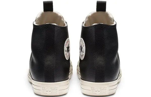 CONVERSE Chuck Taylor All Star Hi Leather High Top Sneakers