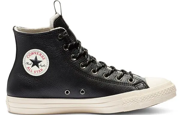 CONVERSE Chuck Taylor All Star Hi Leather High Top Sneakers