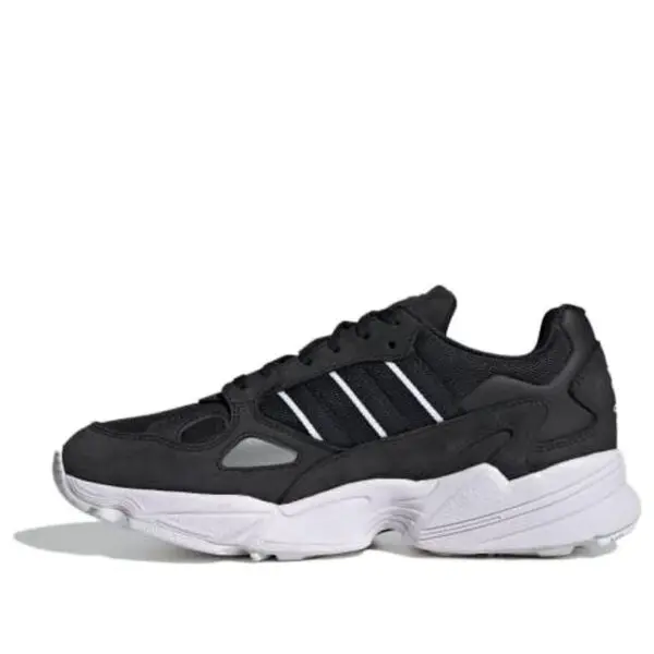 Adidas Falcon Sneakers - Core Black/core Black/cloud White