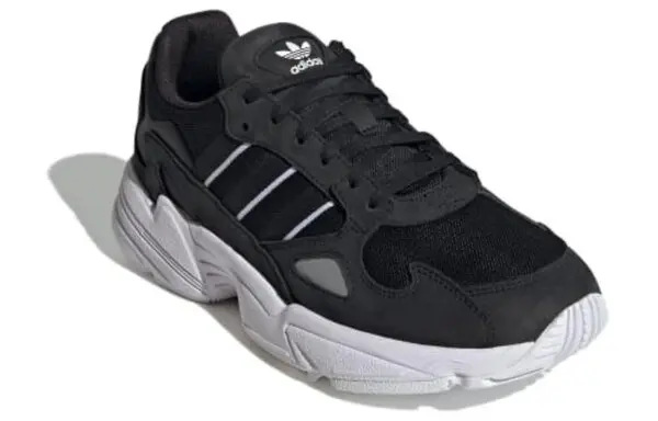 Adidas Falcon Sneakers - Core Black/core Black/cloud White