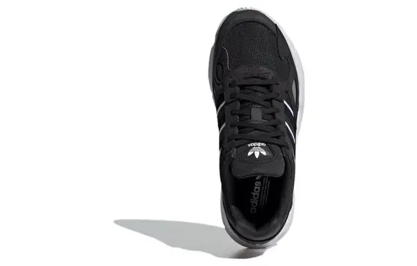 Adidas Falcon Sneakers - Core Black/core Black/cloud White