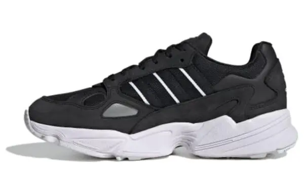 Adidas Falcon Sneakers - Core Black/core Black/cloud White
