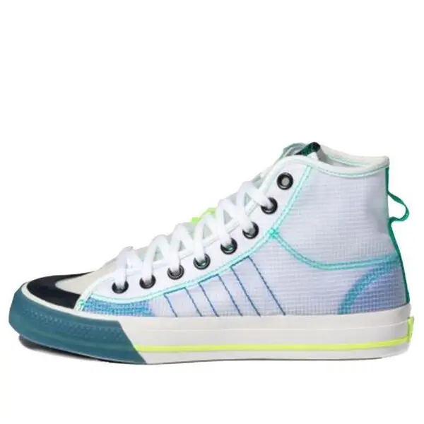 Adidas Nizza High Top Sneakers