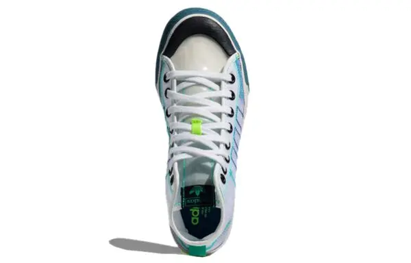 Adidas Nizza High Top Sneakers