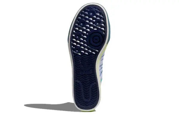 Adidas Nizza High Top Sneakers