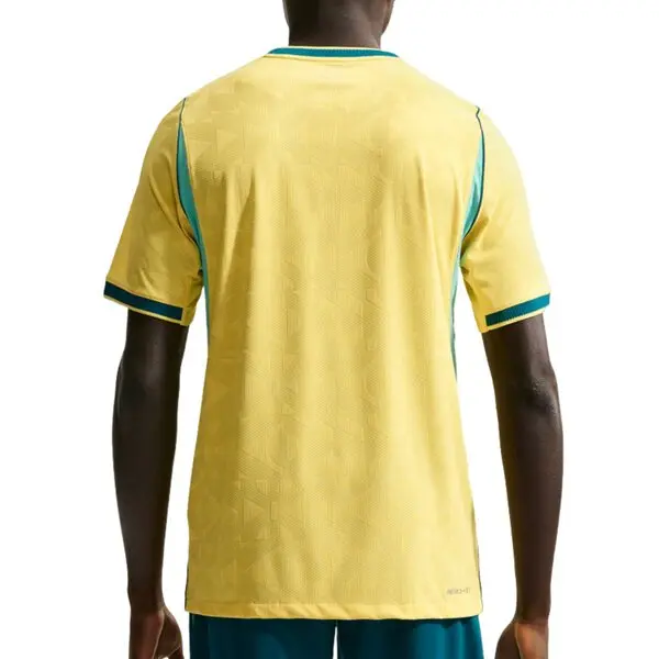 Nike Brazil 2026 Match Home Aero-fit Authentic Jersey