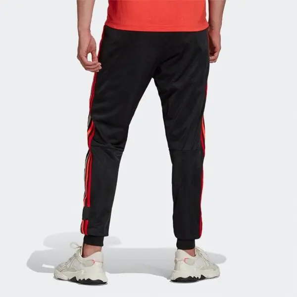 Adidas Chile 20 Track Pants 'black Red