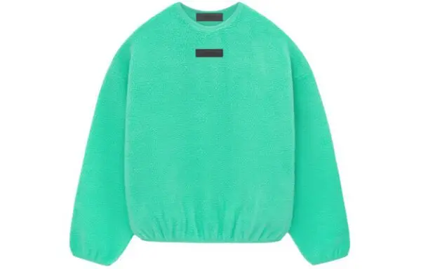 Fear Of God Ss24 Polar Fleece Crewneck
