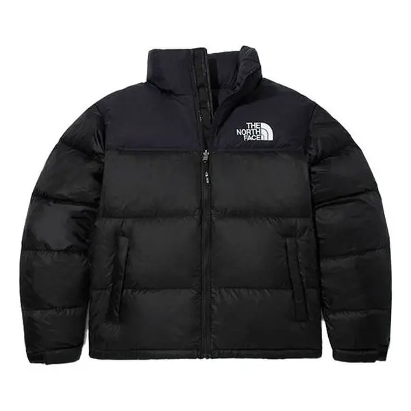 The North Face 1996 Eco Nuptse Puffer Jacket - Black