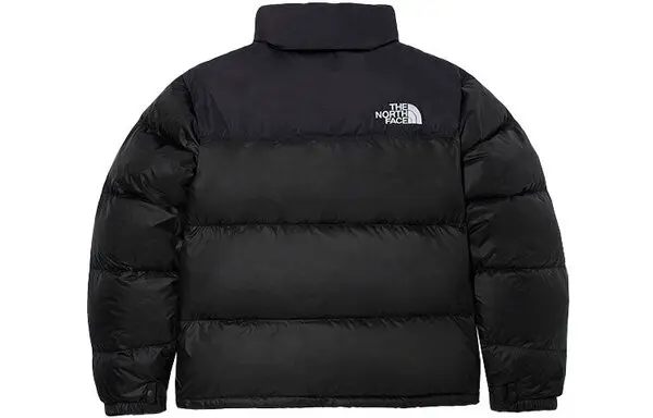 The North Face 1996 Eco Nuptse Puffer Jacket - Black