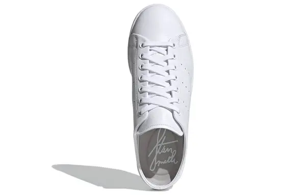 Adidas Stan Smith Slip-on Backless Mule - White