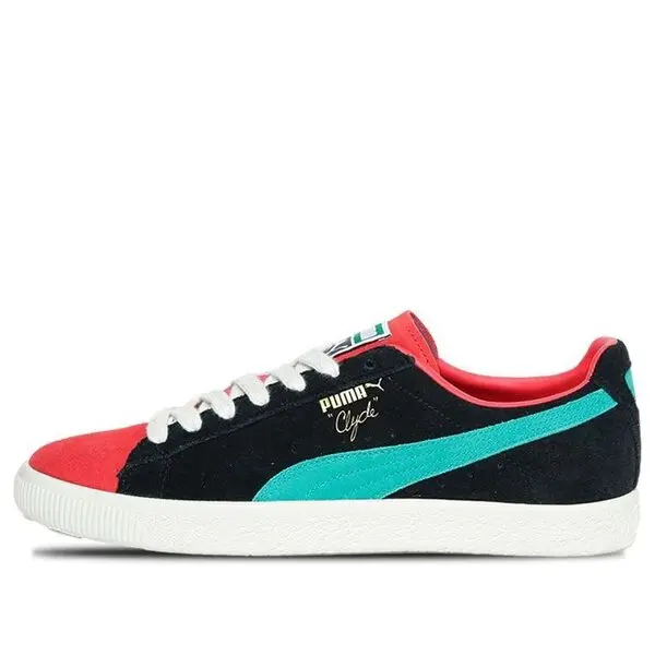 PUMA Clyde 'from The Archive - Black/red