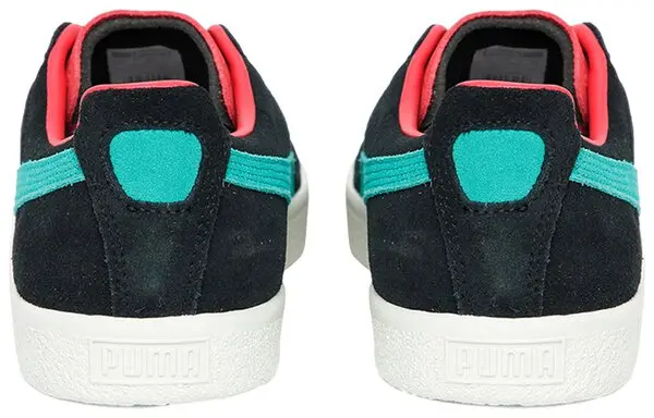 PUMA Clyde 'from The Archive - Black/red