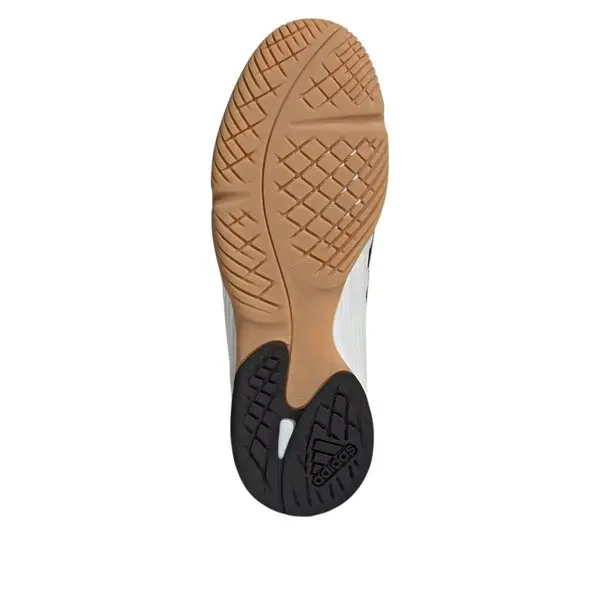 Adidas Predator Sala Indoor Soccer Shoes - Zero Metallic/core Black/gum