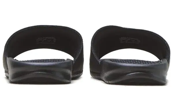 Nike Benassi Slide 'just Do It - Black/red