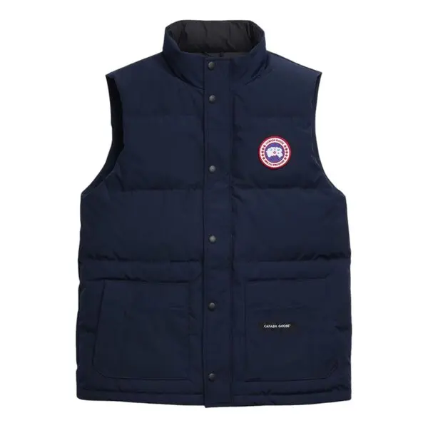 Canada Goose Freestyle Crew Vest - Navy