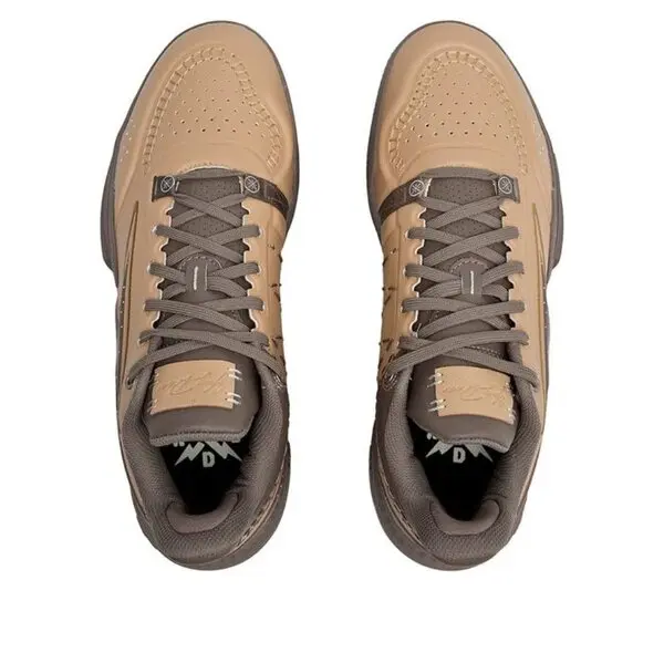 LI-NING Wade Flash 'yng Dna Tan' Sneakers